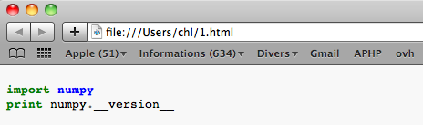 Syntax highlighting in Latex - aliquote.org